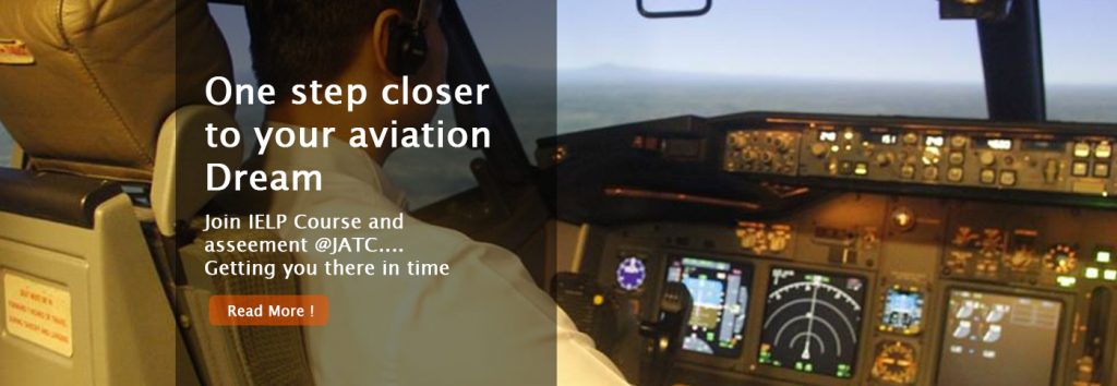 JATC Jakarta Aviation Training Center - Pilot Training Centre